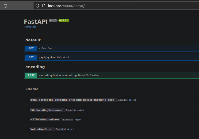 Evolution Of A Project From Python Apps To A Web Interface What I